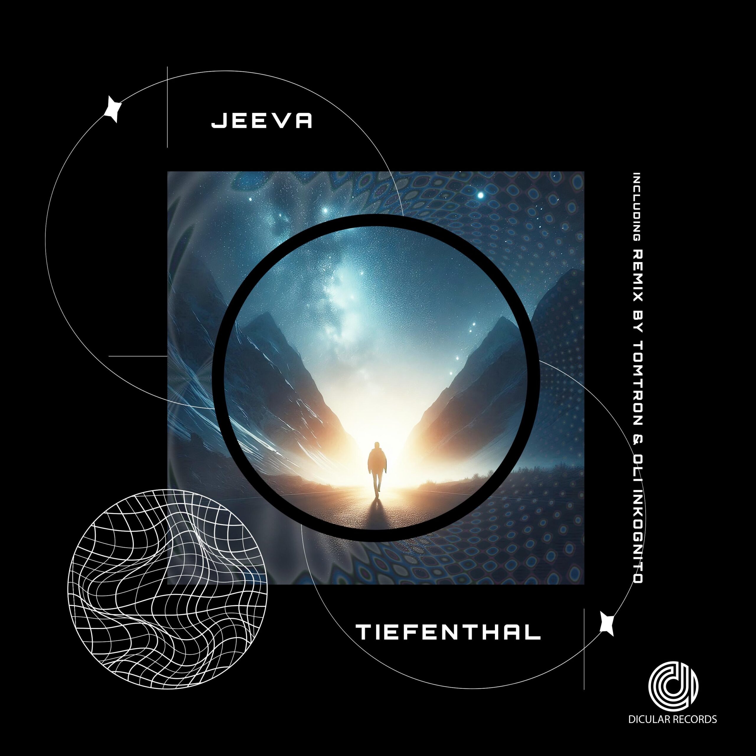 DIC 023 JEEVA Tiefenthal Incl. Tomtron & Oli Inkognito Rmx | Dicular ...